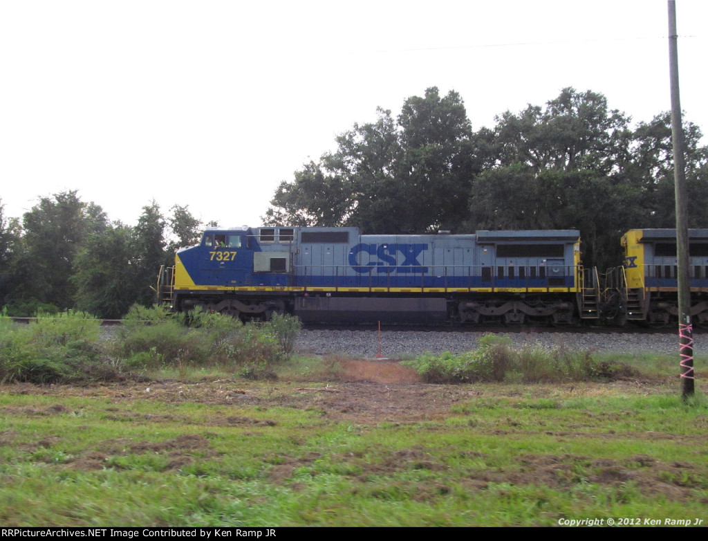 CSX 7327